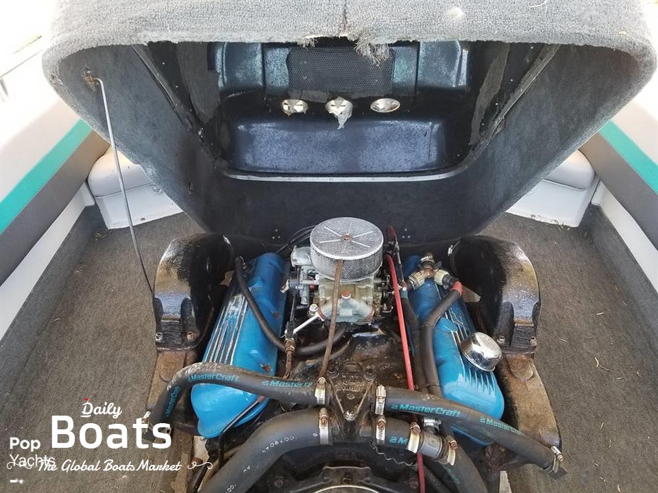 1991 Mastercraft Maristar 240 for sale. View price, photos and Buy 1991 ...