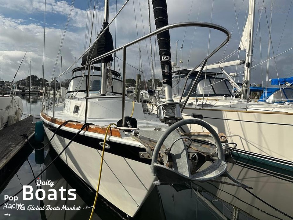 1974 Gulfstar 41 for sale. View price, photos and Buy 1974 Gulfstar 41 ...