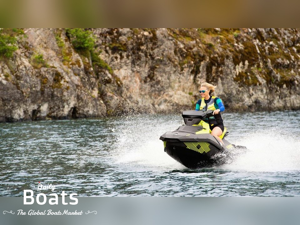 2023 Sea-Doo Spark 2-Up Trixx for sale. View price, photos and Buy 2023 ...