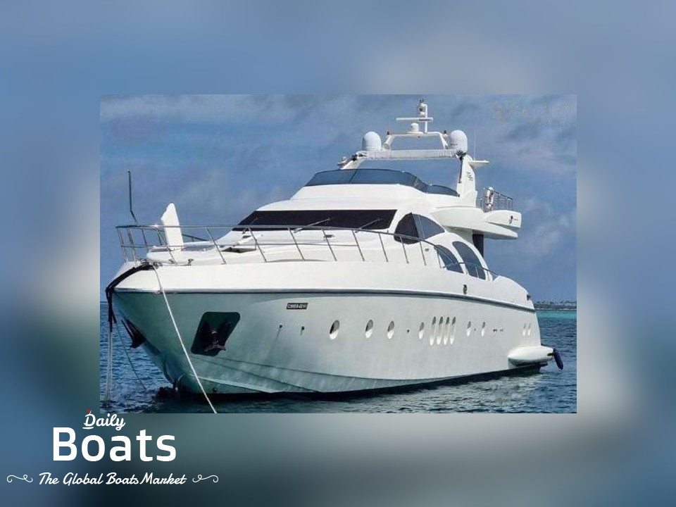 2004 Azimut Yachts Leonardo 98 for sale. View price, photos and Buy ...