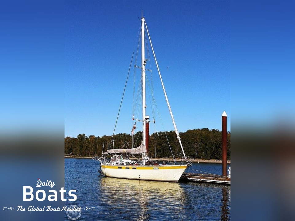 1980 Corbin 39 for sale. View price, photos and Buy 1980 Corbin 39 #394931