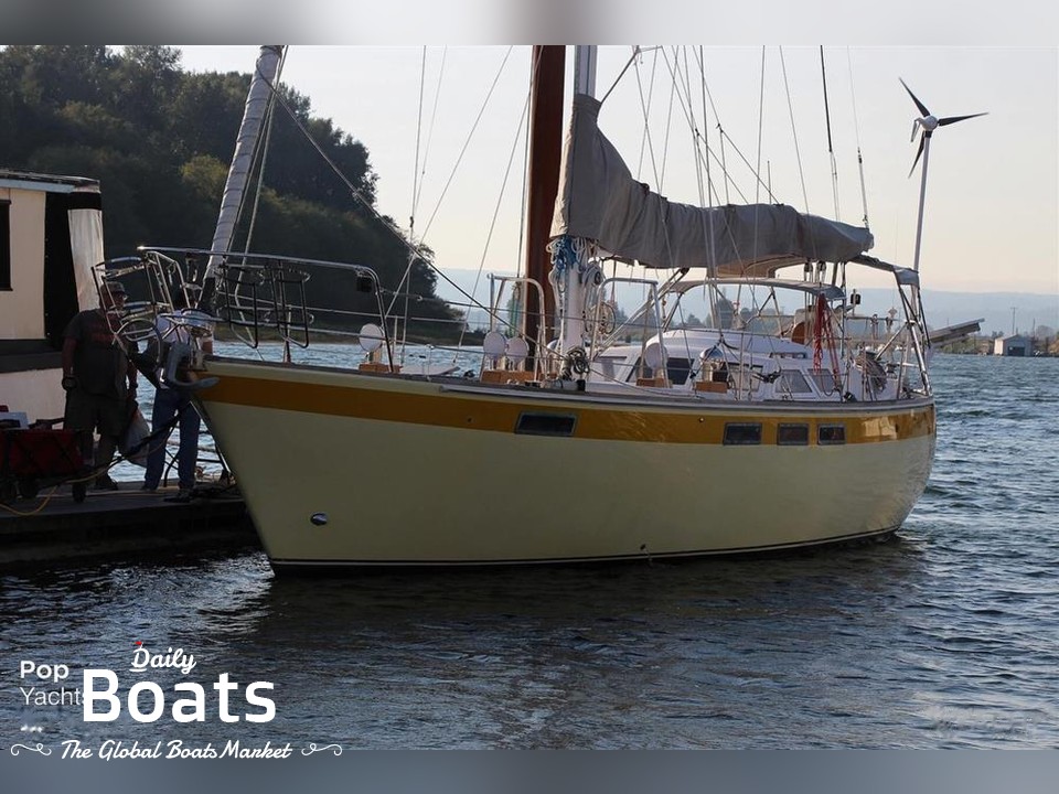 1980 Corbin 39 for sale. View price, photos and Buy 1980 Corbin 39 #394931