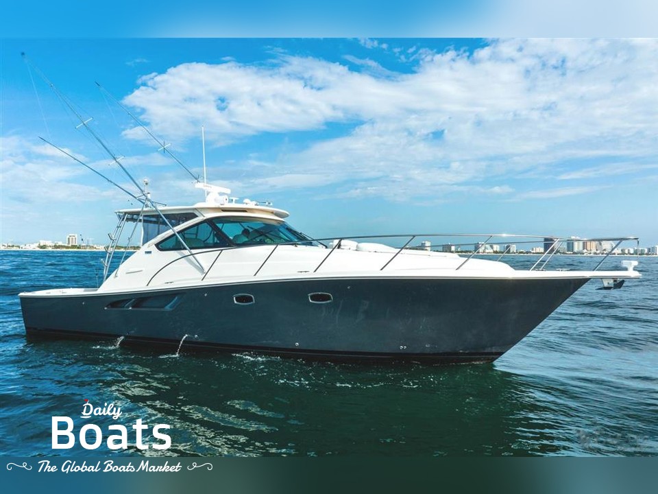 2018 Tiara Yachts 4300 Open for sale. View price, photos and Buy 2018 ...