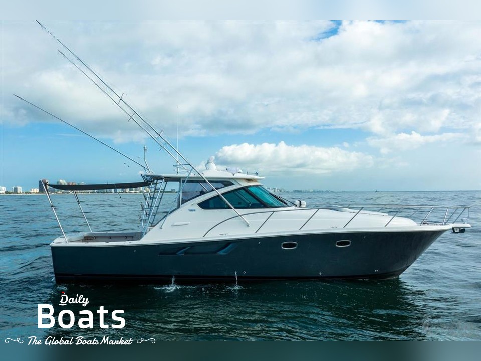 2018 Tiara Yachts 4300 Open for sale. View price, photos and Buy 2018 ...