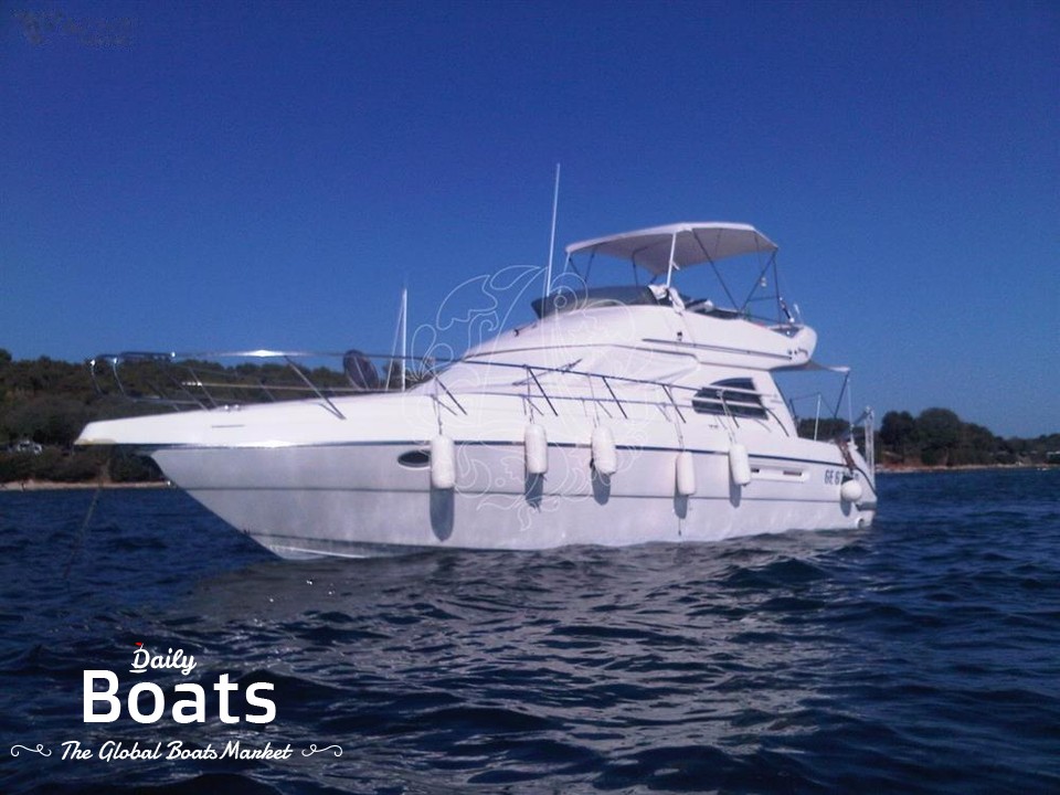 1995 Cranchi 38 Atlantique for sale. View price, photos and Buy 1995 ...