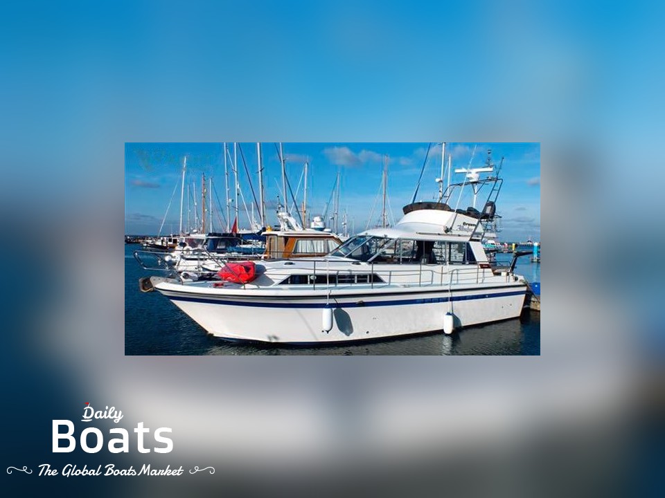 1982 Broom 35 for sale. View price, photos and Buy 1982 Broom 35 #394953