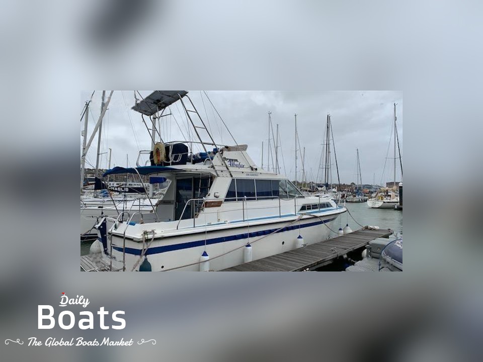 1982 Broom 35 for sale. View price, photos and Buy 1982 Broom 35 #394953