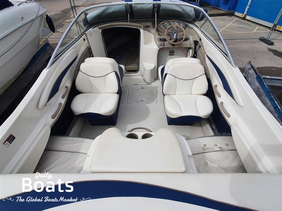 2002 Bayliner Boats 602 Capri for sale. View price, photos and Buy 2002 ...