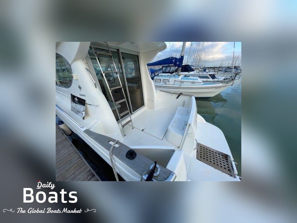 2008 Jeanneau Merry Fisher 805 for sale. View price, photos and Buy ...