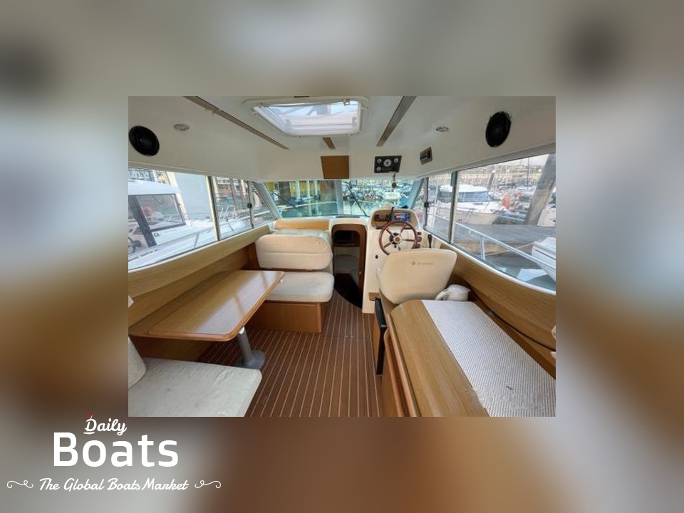 2008 Jeanneau Merry Fisher 805 for sale. View price, photos and Buy ...
