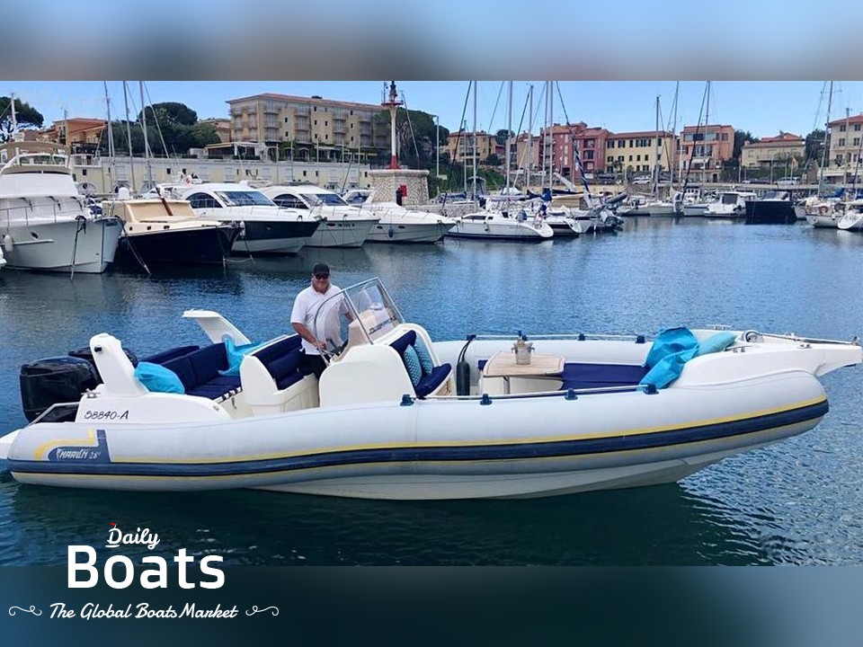 2006 Marlin Ribs 28 for sale. View price, photos and Buy 2006 Marlin ...