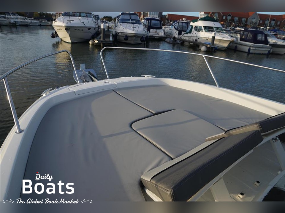 2022 Jeanneau Cap Camarat 750 for sale. View price, photos and Buy 2022 ...