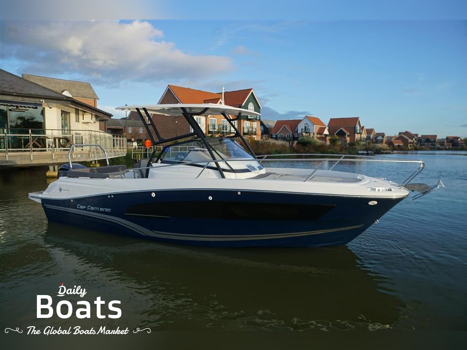 2022 Jeanneau Cap Camarat 750 for sale. View price, photos and Buy 2022 ...