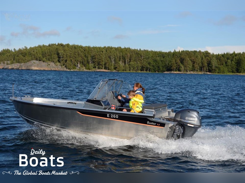 2023 Buster Boats M2 for sale. View price, photos and Buy 2023 Buster ...