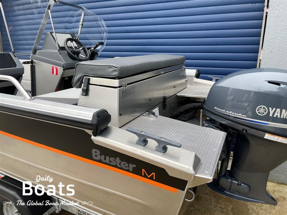 2023 Buster Boats M2 for sale. View price, photos and Buy 2023 Buster ...