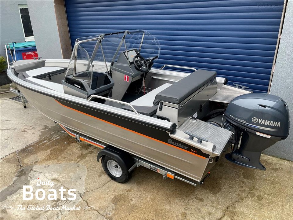 2023 Buster Boats M2 for sale. View price, photos and Buy 2023 Buster ...
