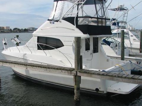 2008 Silverton 33 Convertible for sale. View price, photos and Buy 2008 ...