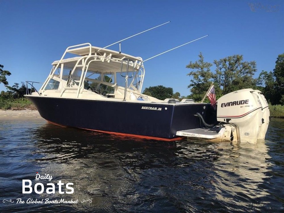 1975 Bertram Yachts 26 for sale. View price, photos and Buy 1975 ...