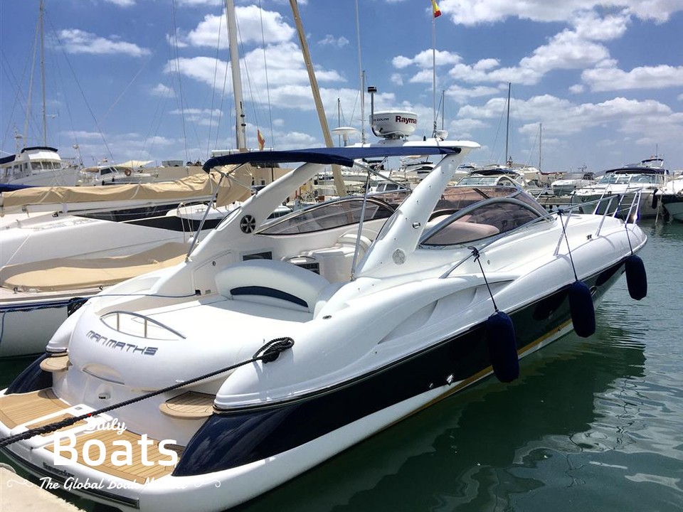 2002 Sunseeker Superhawk 34 for sale. View price, photos and Buy 2002 ...