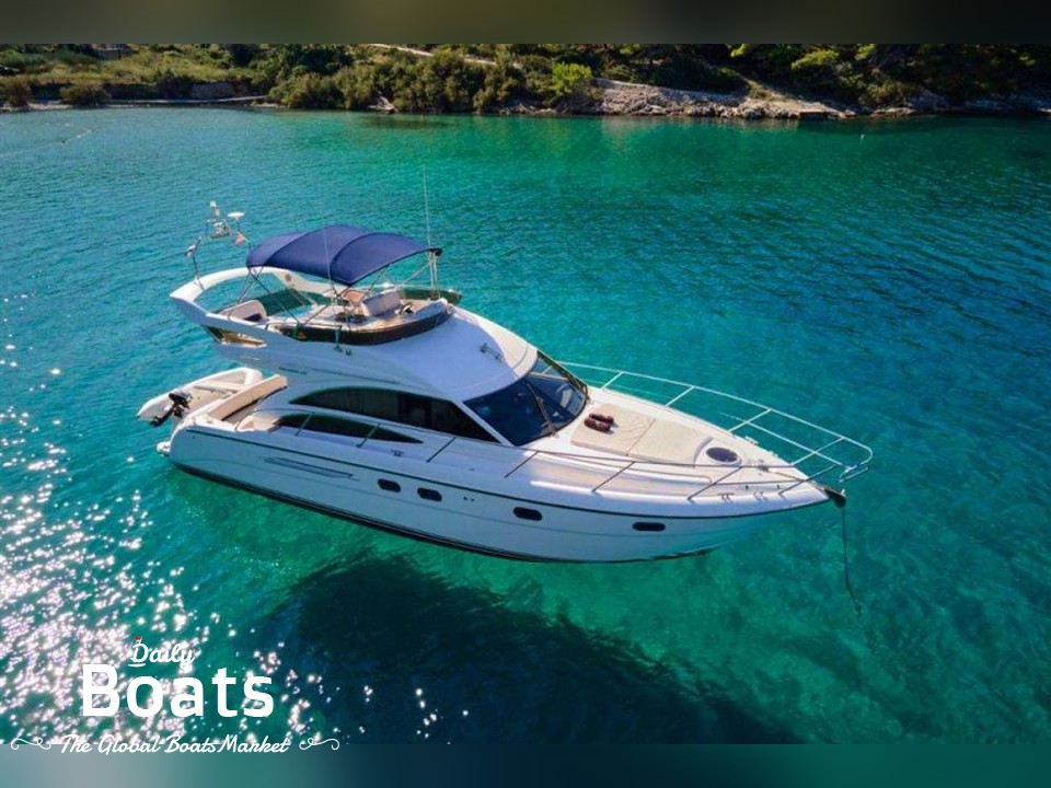 2009 Princess 42 for sale. View price, photos and Buy 2009 Princess 42 ...