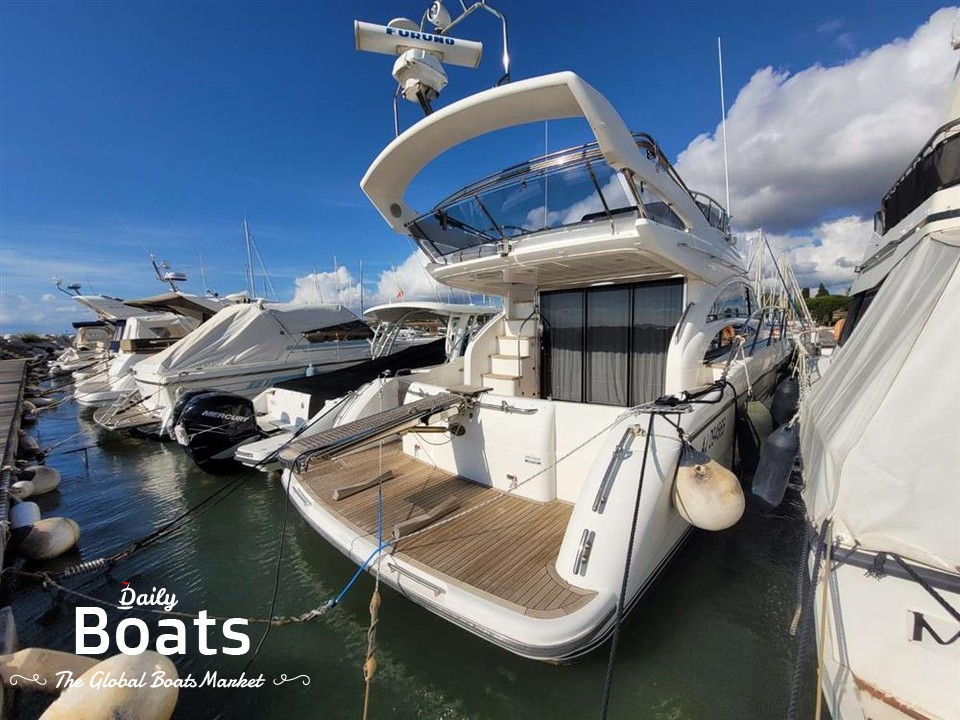 2009 Princess 42 for sale. View price, photos and Buy 2009 Princess 42 ...