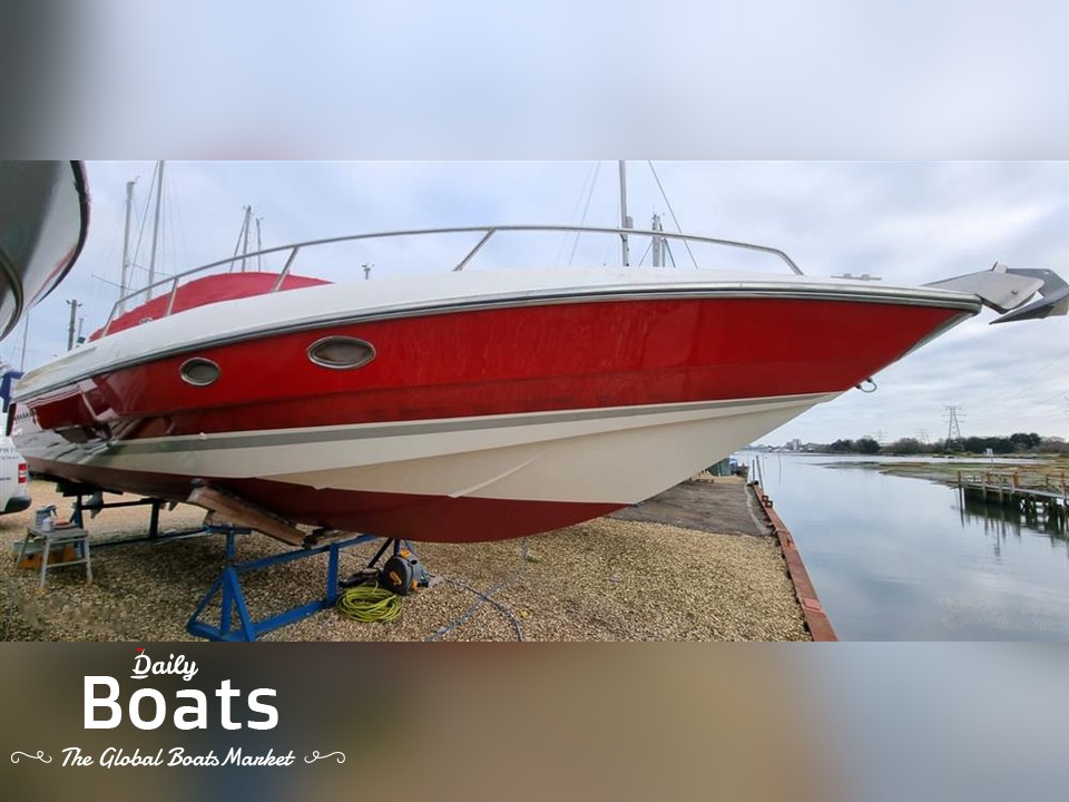 1993 Sunseeker Hawk 31 for sale. View price, photos and Buy 1993 ...