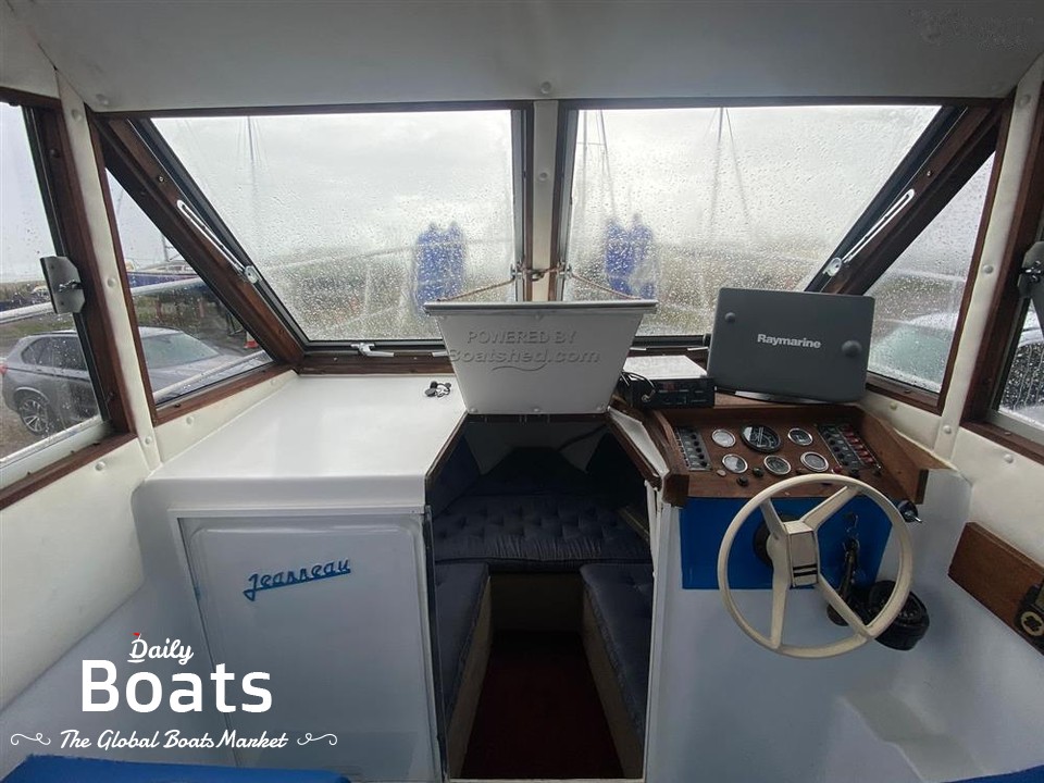 2008 Jeanneau Fast Fisher 7 for sale. View price, photos and Buy 2008 ...