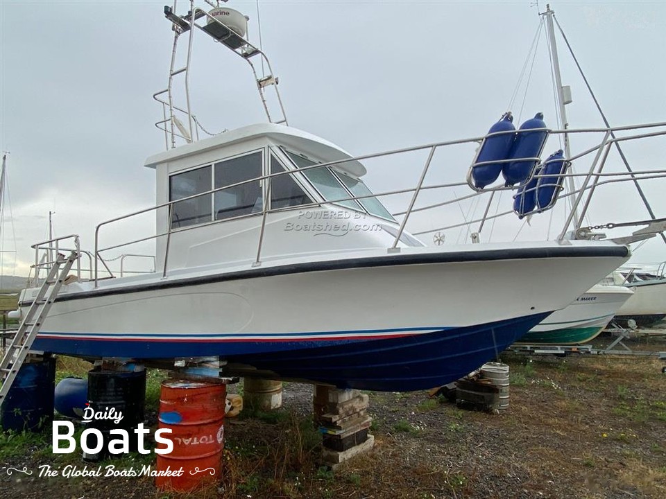 2008 Jeanneau Fast Fisher 7 for sale. View price, photos and Buy 2008 ...