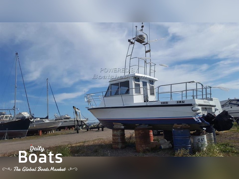 2008 Jeanneau Fast Fisher 7 for sale. View price, photos and Buy 2008 ...