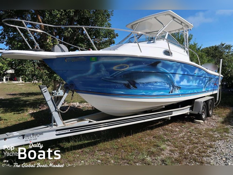 2000 Sportcraft 261 Wa for sale. View price, photos and Buy 2000 ...