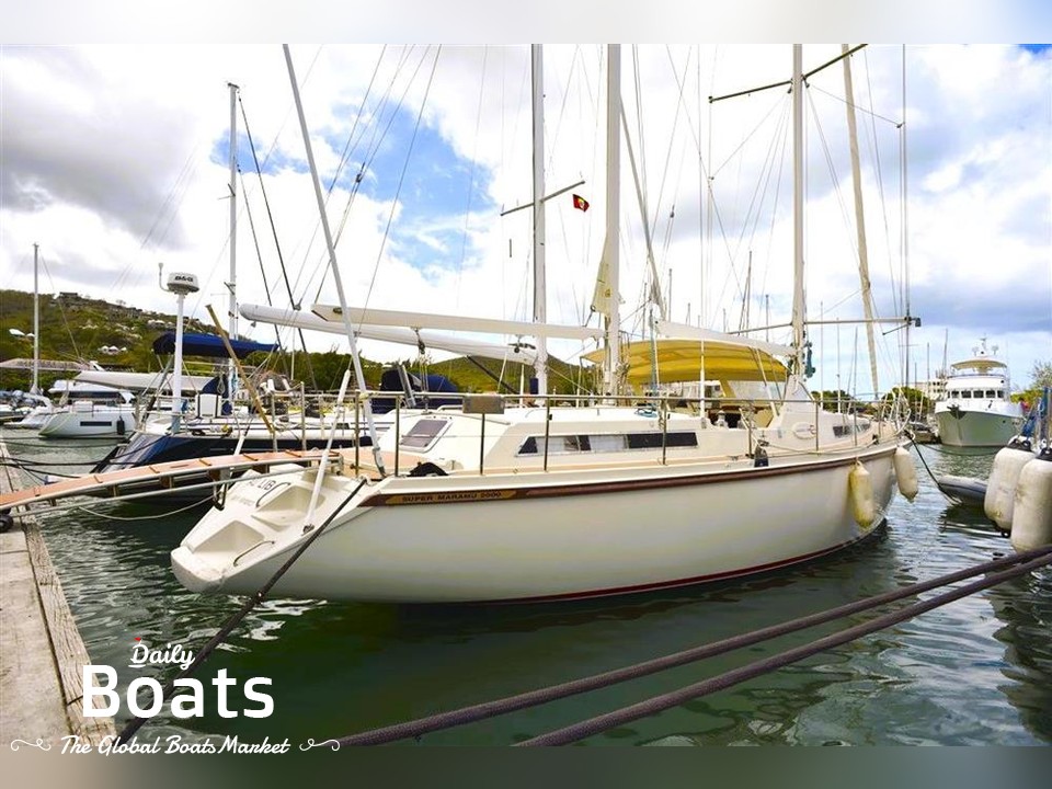 2002 Amel Super Maramu 2000 for sale. View price, photos and Buy 2002 ...