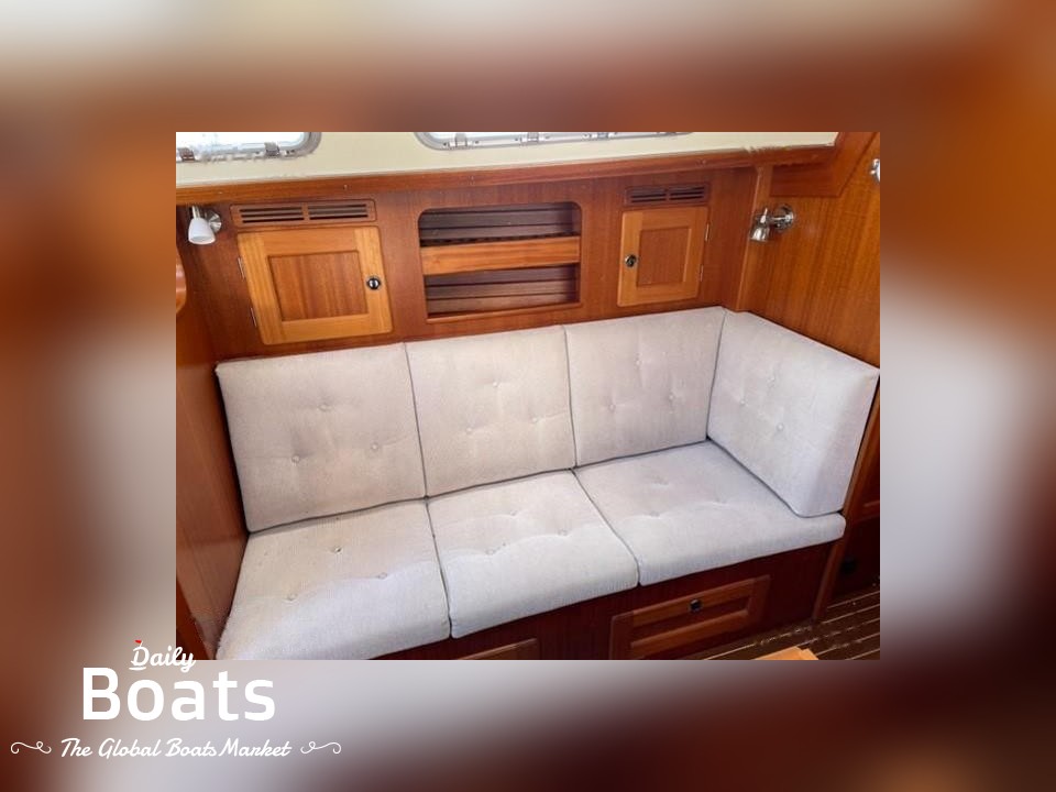 2005 Hallberg Rassy 37 for sale. View price, photos and Buy 2005 ...