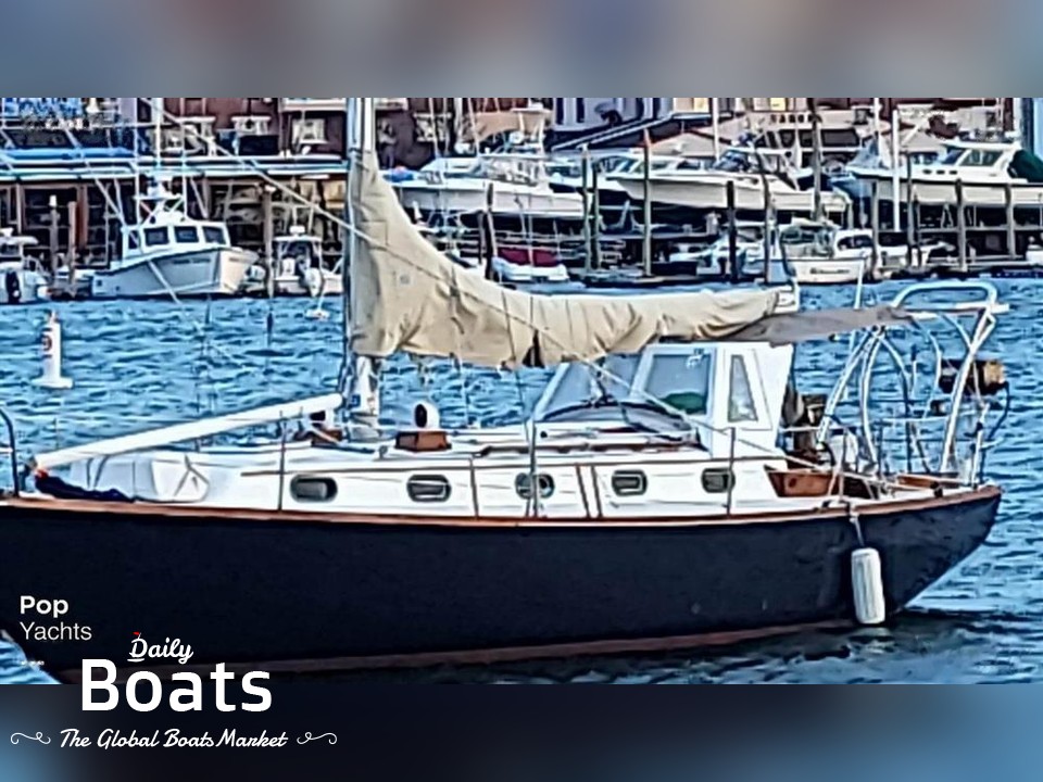 1979 C-Dory 36 for sale. View price, photos and Buy 1979 C-Dory 36 #395054