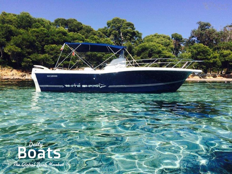 2003 Kelt White Shark 265 for sale. View price, photos and Buy 2003 ...