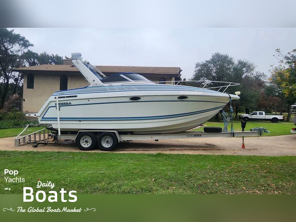 1995 Formula 270 Pc for sale. View price, photos and Buy 1995 Formula ...