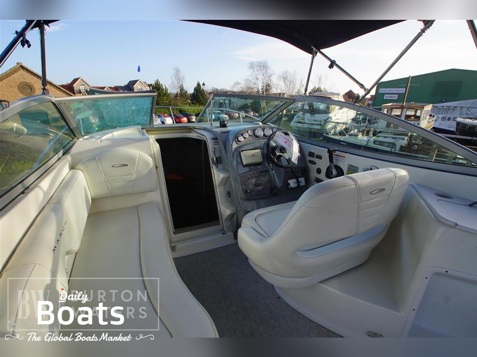 2007 Maxum 2400 Se for sale. View price, photos and Buy 2007 Maxum 2400 ...