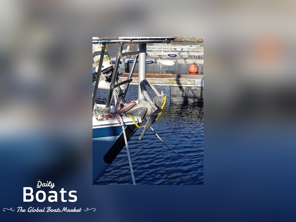 1989 Hunter 23 Minstrel for sale. View price, photos and Buy 1989 ...