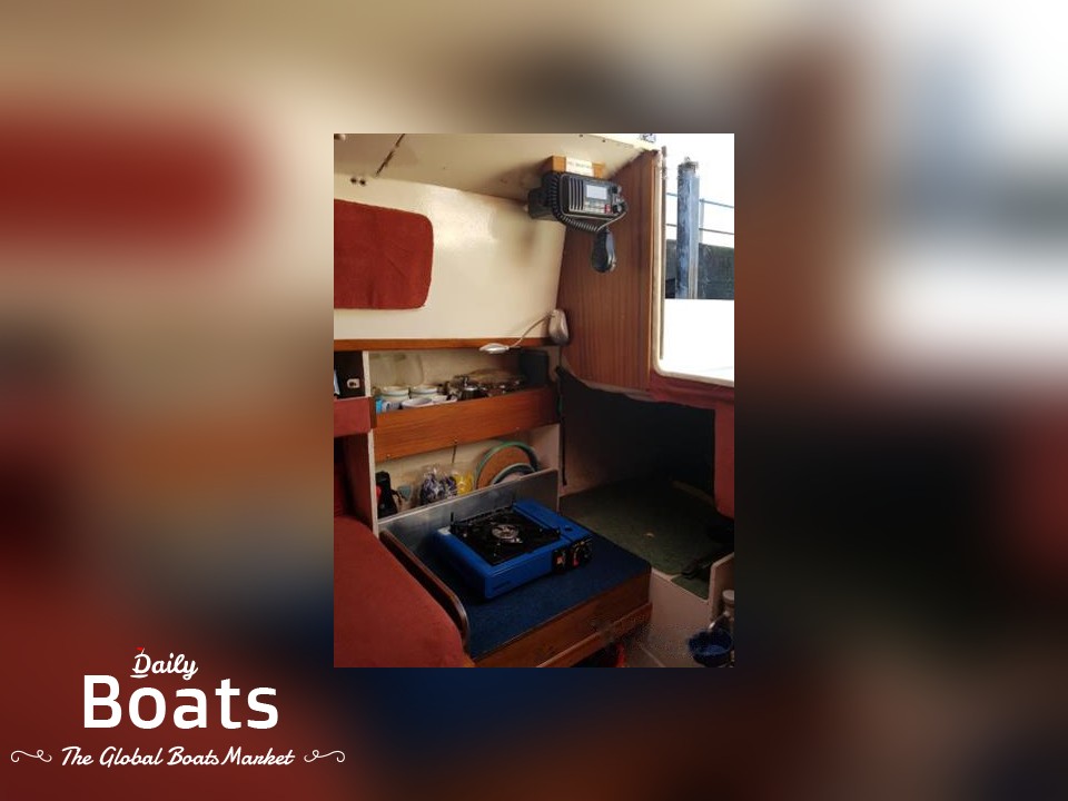 1989 Hunter 23 Minstrel for sale. View price, photos and Buy 1989 ...