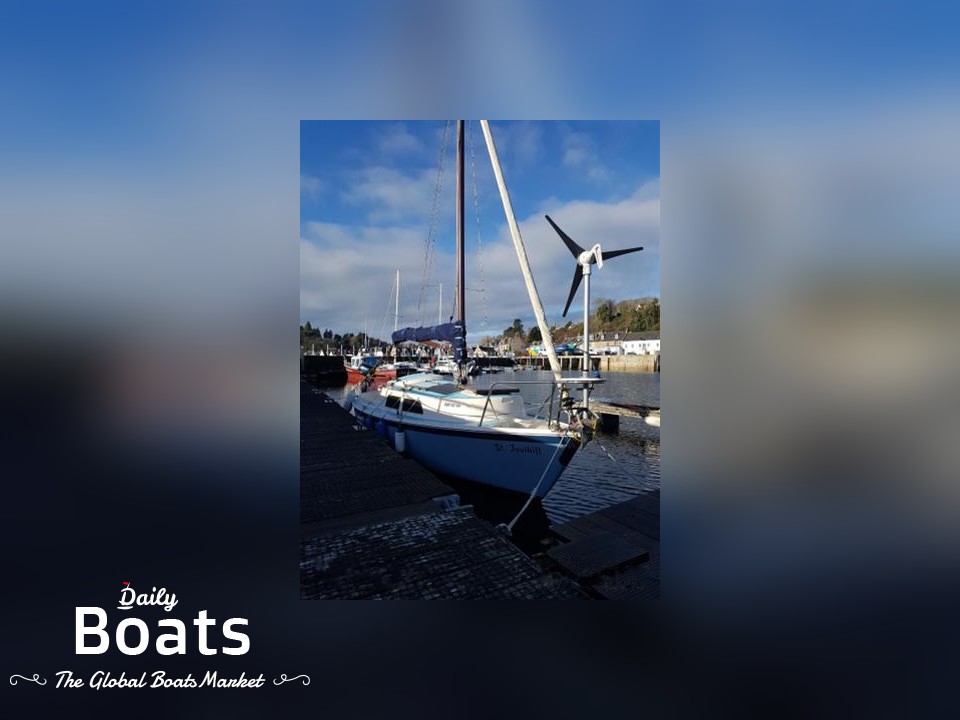 1989 Hunter 23 Minstrel à vendre. Voir le prix, les photos et Acheter ...