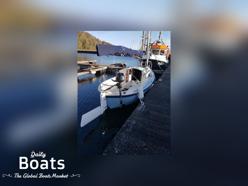 1989 Hunter 23 Minstrel for sale. View price, photos and Buy 1989 ...