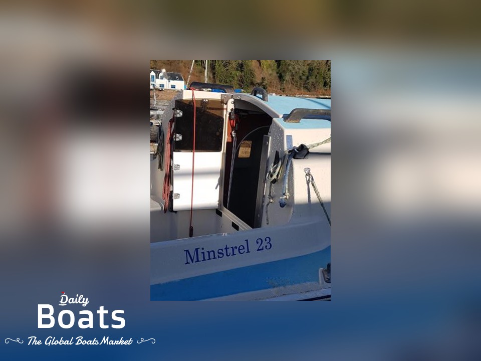 1989 Hunter 23 Minstrel for sale. View price, photos and Buy 1989 ...