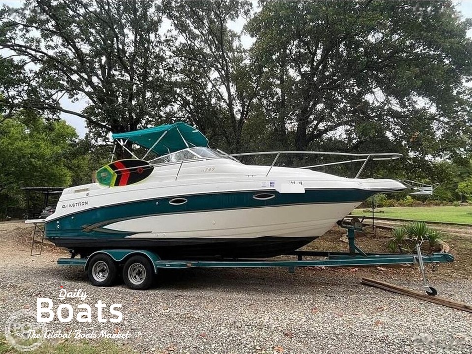 2000 Glastron 249 Gs for sale. View price, photos and Buy 2000 Glastron ...