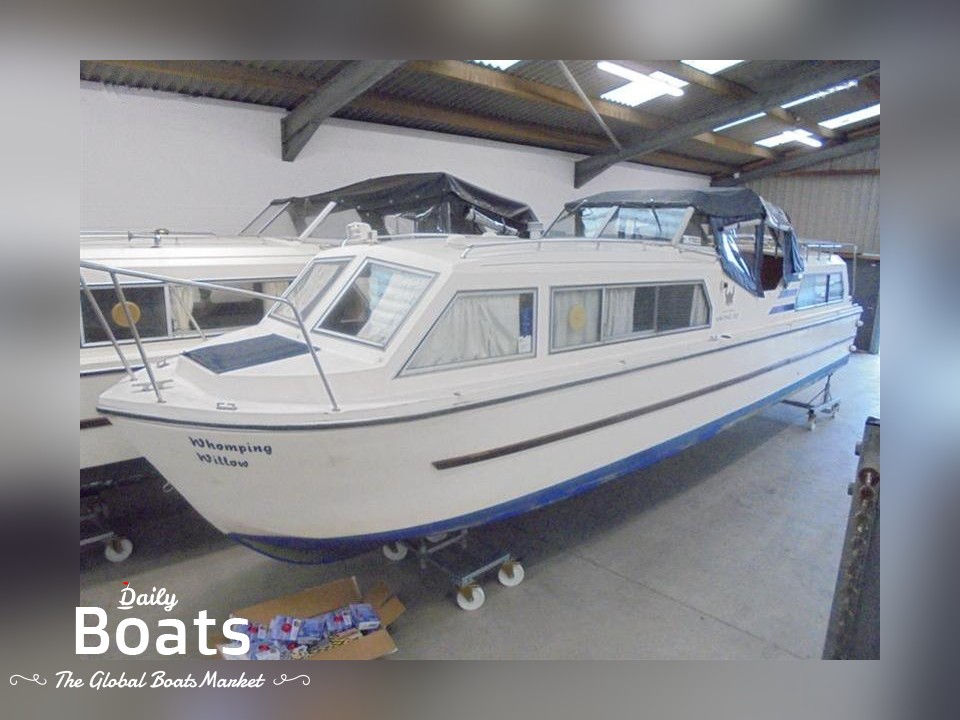 1993 Viking 32 Centre Cockpit Cruiser for sale. View price, photos and ...