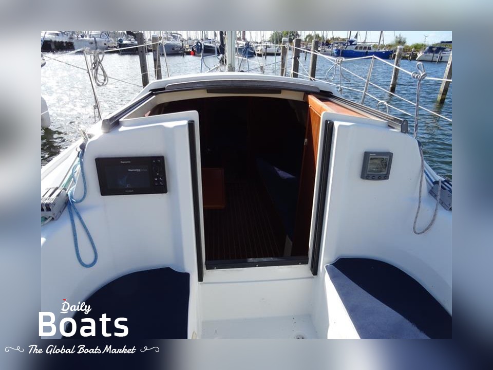 2004 Dehler 25 for sale. View price, photos and Buy 2004 Dehler 25 #395150