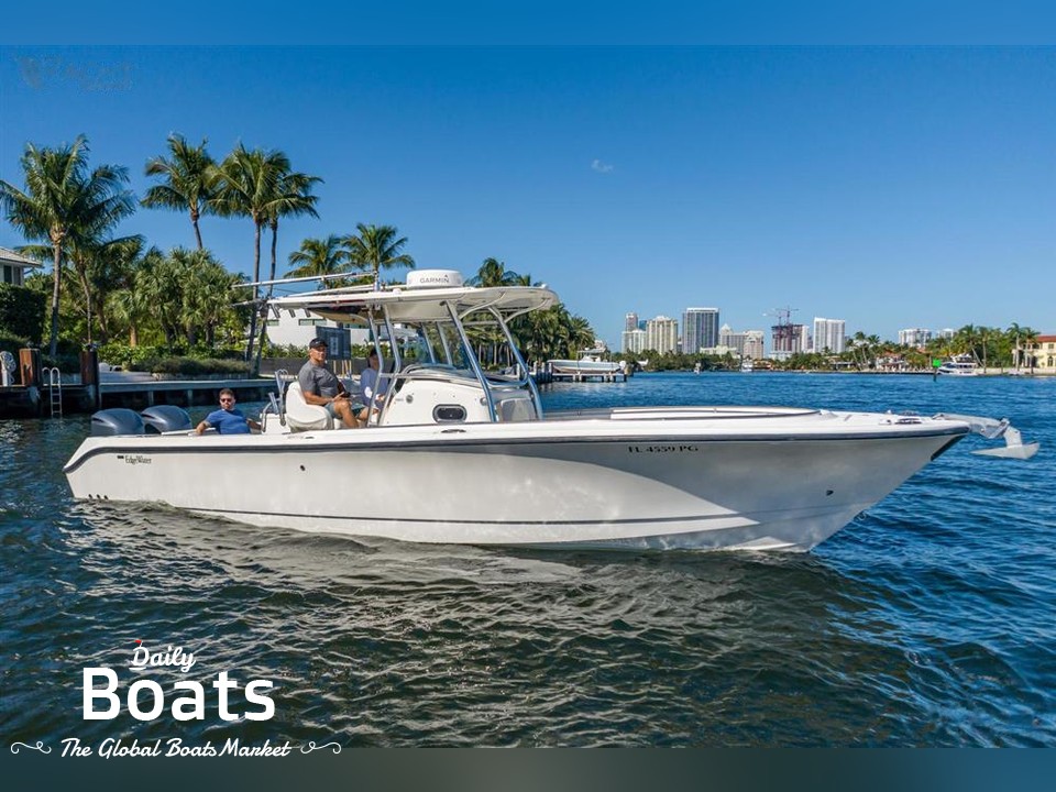 2010 EdgeWater 318 Cc for sale. View price, photos and Buy 2010 ...