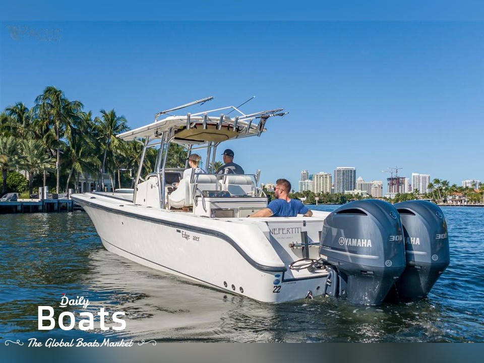 2010 EdgeWater 318 Cc for sale. View price, photos and Buy 2010 ...