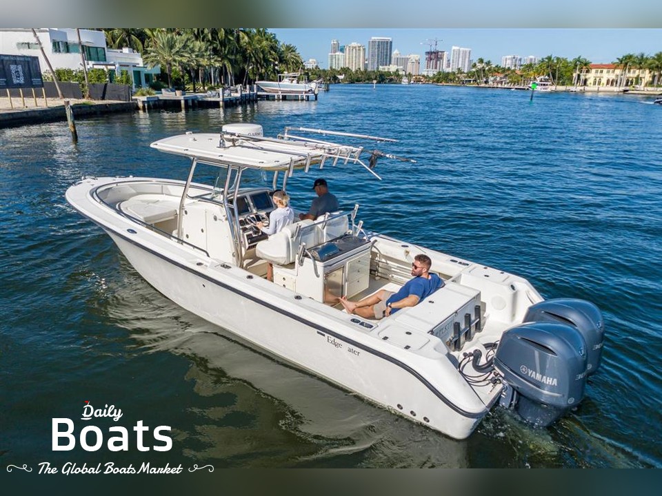 2010 EdgeWater 318 Cc for sale. View price, photos and Buy 2010 ...