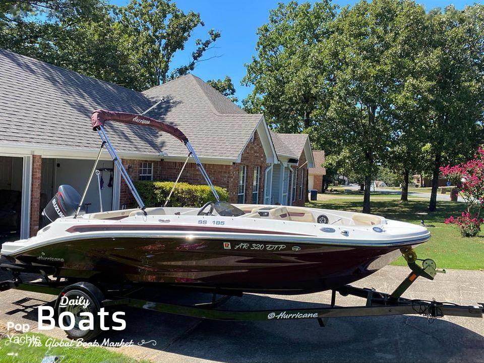 2020 Hurricane 185 Sunsport for sale. View price, photos and Buy 2020 ...