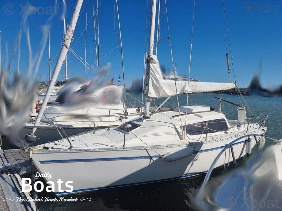 1991 Gib'Sea 242 for sale. View price, photos and Buy 1991 Gib'Sea 242 ...