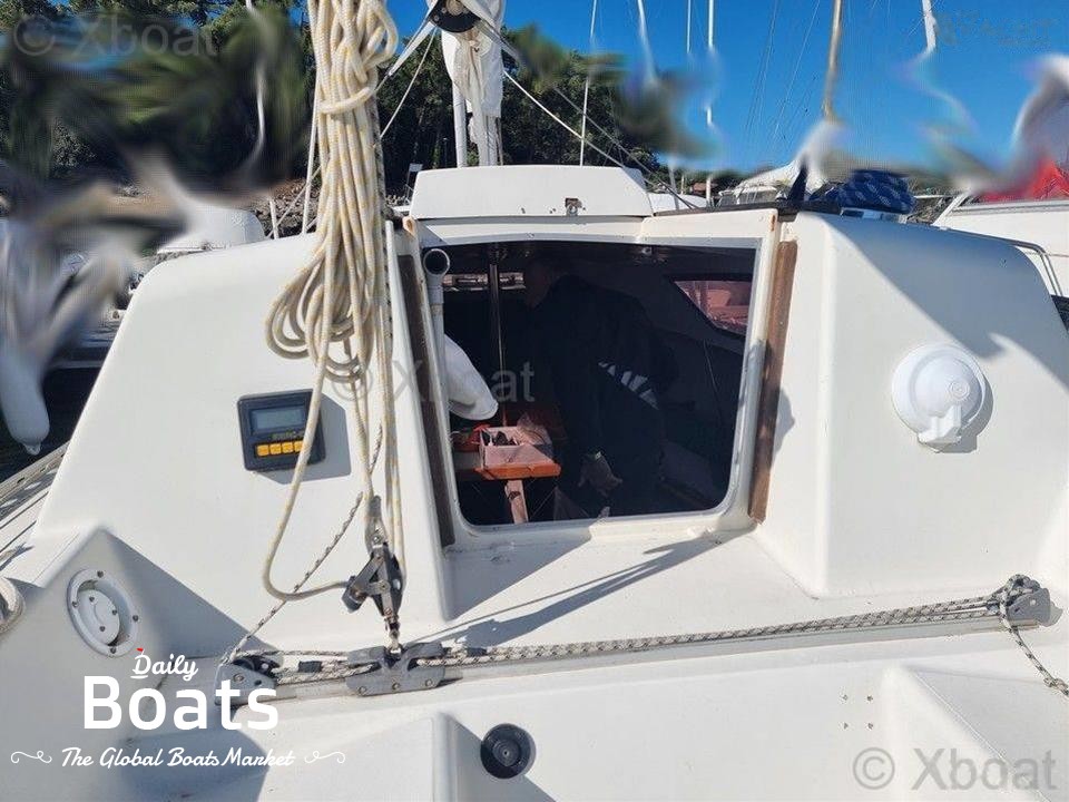 1991 Gib'Sea 242 for sale. View price, photos and Buy 1991 Gib'Sea 242 ...